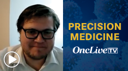 Dr. McKenzie on the Rationale for Concurrent Tissue and Liquid Biopsies ...