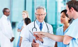 Reducing Errors During Patient-Care Handoffs