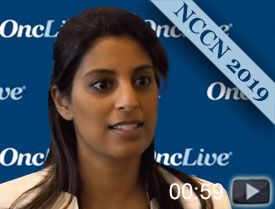 Dr. Naidoo Discusses Biomarker Testing for Checkpoint Inhibitors | OncLive