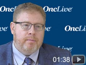 Dr. Rosenberg Discusses Challenges in Metastatic Urothelial Carcinoma