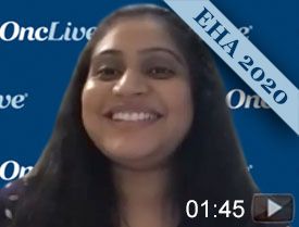 Dr. Talati on Real-World Data With Venetoclax Combinations in AML