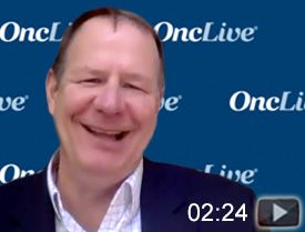 Dr. Naumann on Unanswered Questions With PARP Inhibitors in Ovarian Cancer