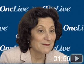 Dr. Rugo on Findings of Oral Paclitaxel With Encequidar in Metastatic ...
