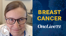 Dr Anderson on Novel and Emerging Therapeutics in HR+ Breast Cancer