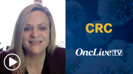 Dr. Hubbard on Sequencing Challenges With EGFR Inhibitors in CRC