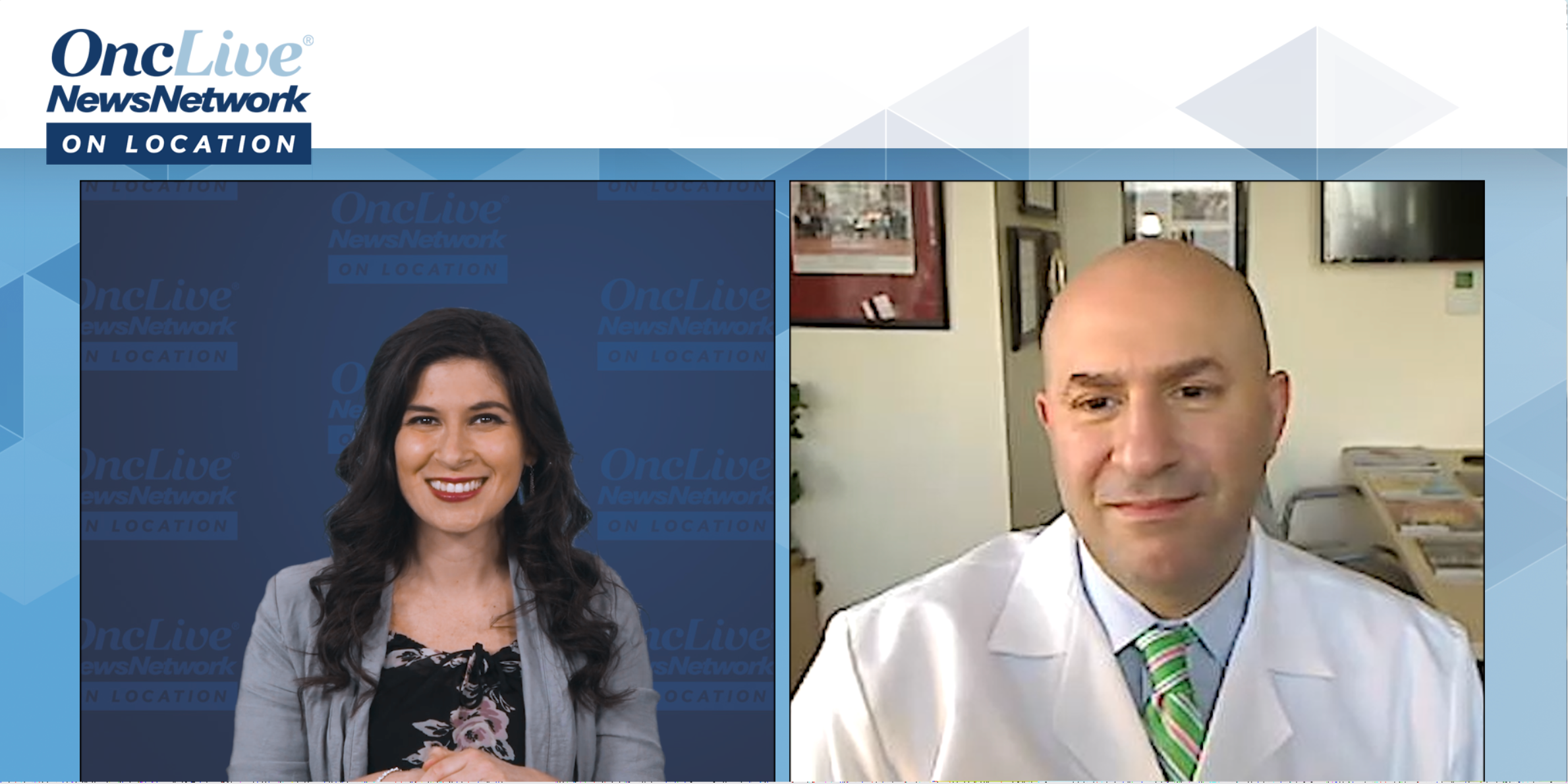 ASCO GU 2022: Reflecting on RCC Data With Drs. Toni Choueiri and Peter ...