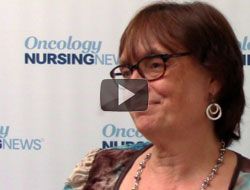Deborah Becker Discusses Managing Pain in Oncology Patients | Oncology ...