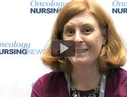 Elizabeth Prechtel-Dunphy Discusses Advancing APRN Education | Oncology ...