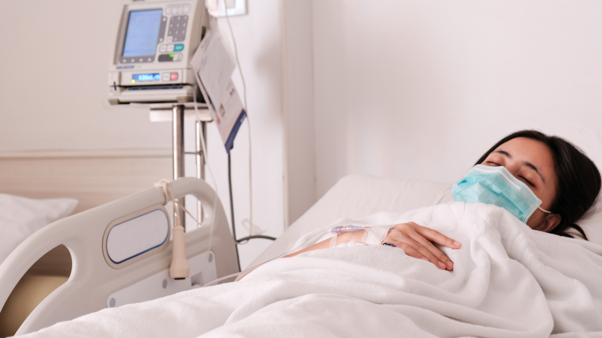 Weighted Blankets Effectively Reduce Anxiety for Patients Undergoing ...