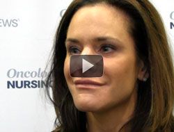 Patricia Kropf on Home Administration of Synribo for CML