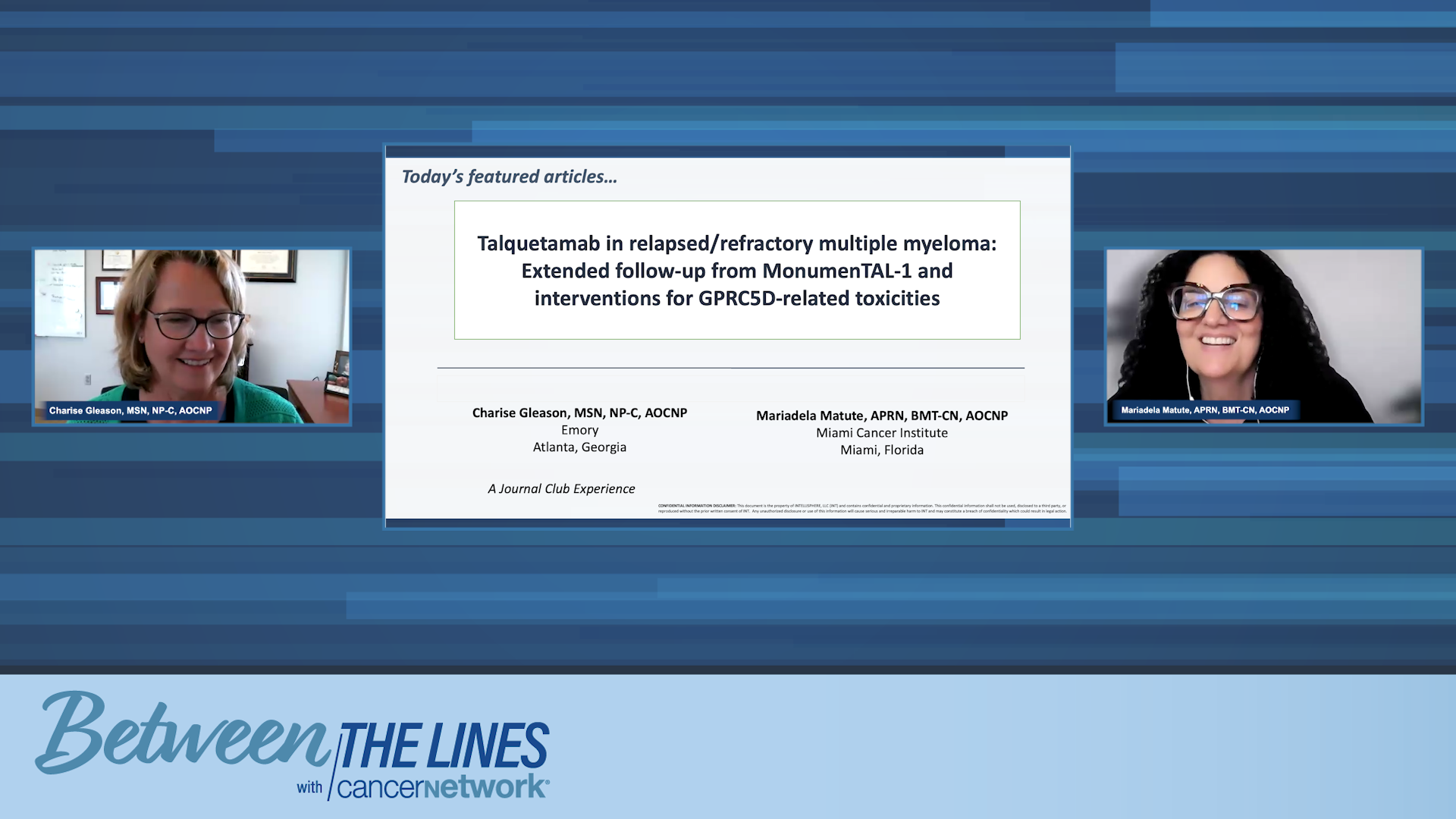 GPRC5D-Related Adverse Effects: Clinical Strategies for Monitoring ...