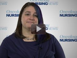 Kathleen Madden on Managing AEs From Targeted Therapies for Melanoma