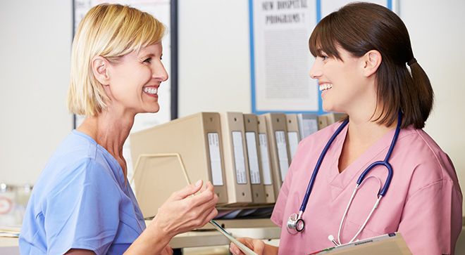 'Choosing Joy' at Work Can Help Cancer Care Team Increase Resilience ...