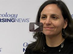 Jennifer Temel on How Palliative Care Benefits Caregivers