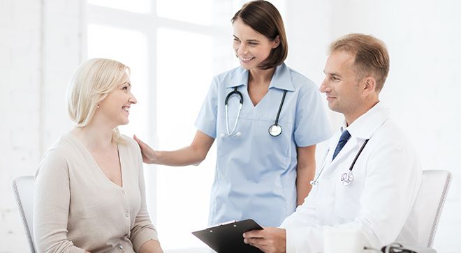 Nurses Play Pivotal Role in Improving Patient-Physician Communication