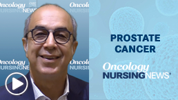 Arash Rezazadeh Kalebasty Discusses Darolutamide Combination Safety in ...