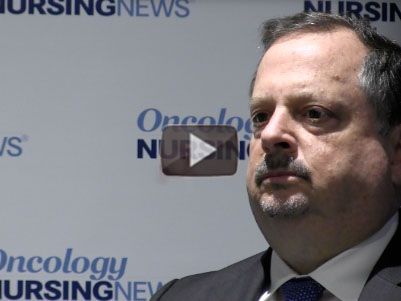 Richard Essner on Wound Care After Melanoma Surgery | Oncology Nursing News
