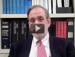 Dr. Zelenetz Discusses the Chemo Delivery Process