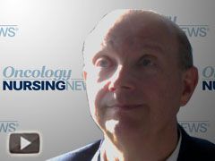 Jose Lutzky on Proactively Monitoring Patients Receiving Immunotherapy ...