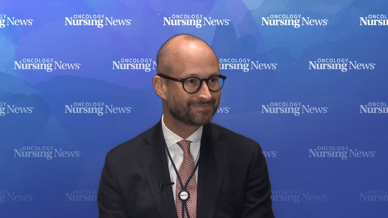 Becoming Familiar With Patients’ AEs is Essential, Says Expert