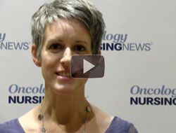 Anna Ferguson, RN, BSN, on Talking About Hope with Cancer Patients