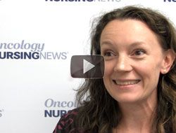 Kim Mooney-Doyle Discusses Siblings of Children with Cancer