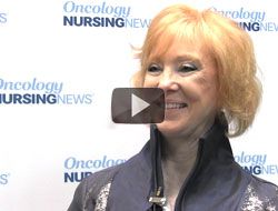 Deborah Watkins Bruner on Side Effects From Platinum-Based Drugs in ...