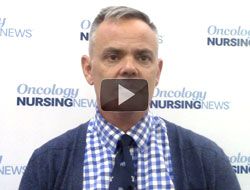 Mark Lazenby on Measuring Distress in a Patient | Oncology Nursing News