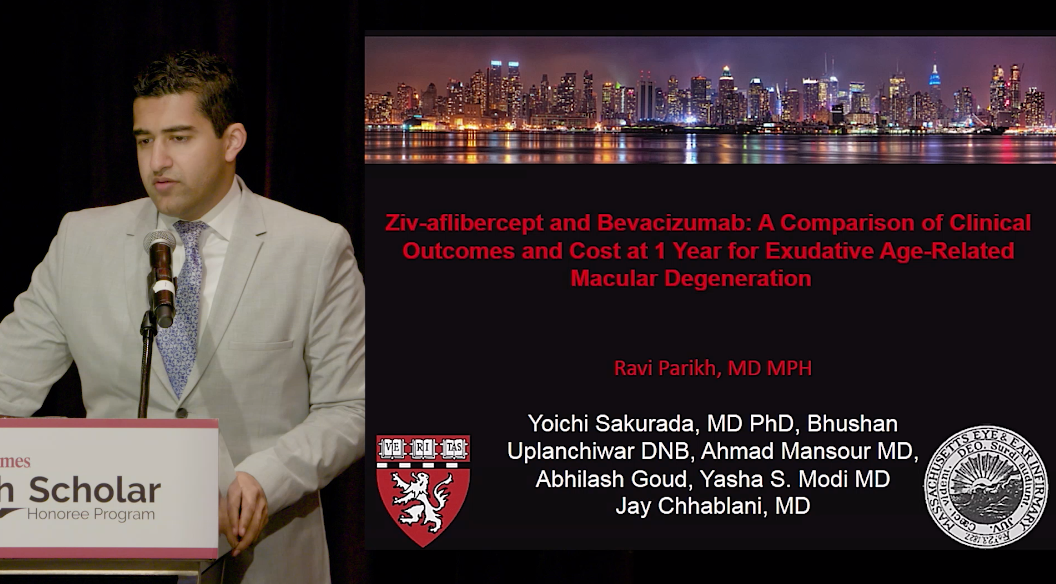 Dr. Ravi Parikh Presentation