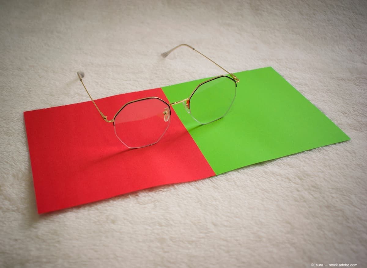 Study reveals challenges for ophthalmologists with color vision ...