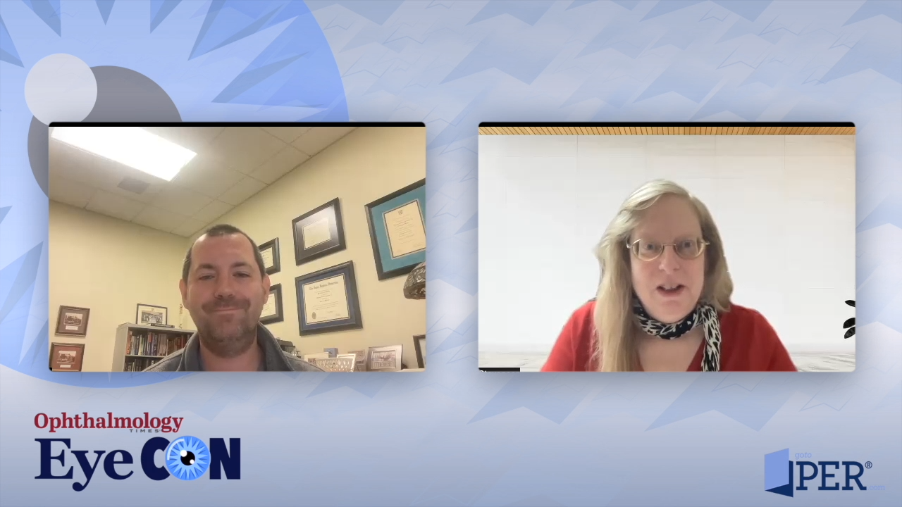 EyeCon 2023: Pearls for monitoring intraocular pressure at home and in the office