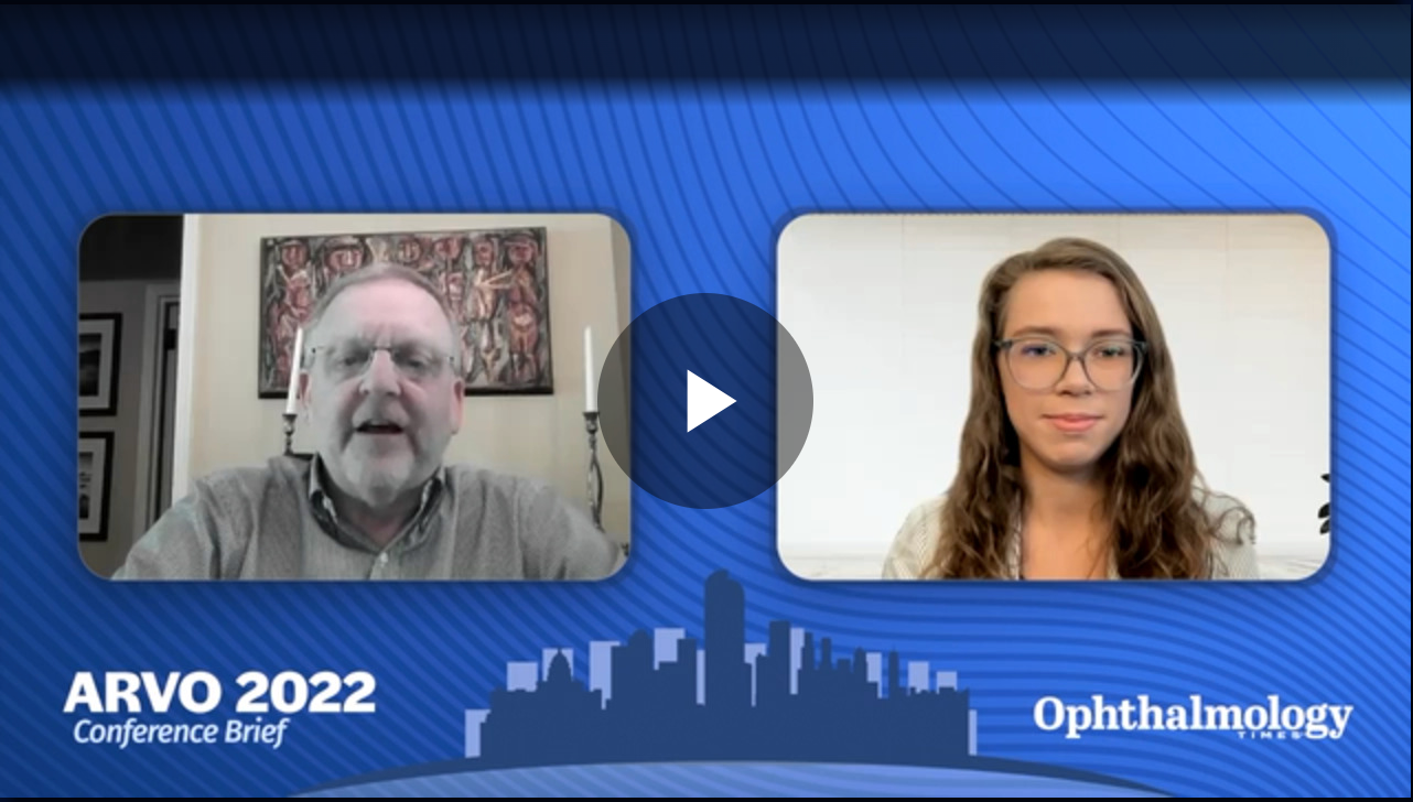 OPT-302 combination therapy with ranibizumab shows BCVA, anatomic ...