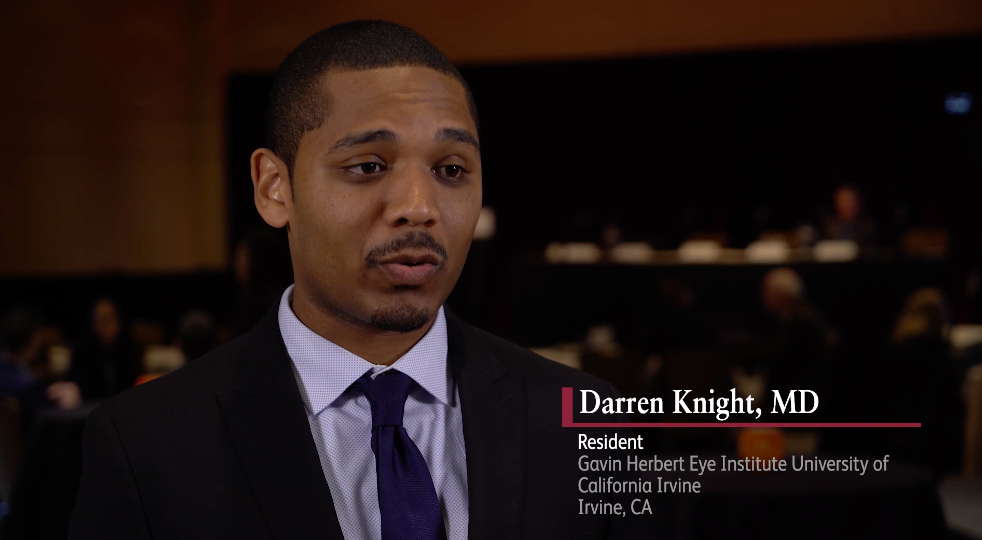 Dr. Darren Knight Interview