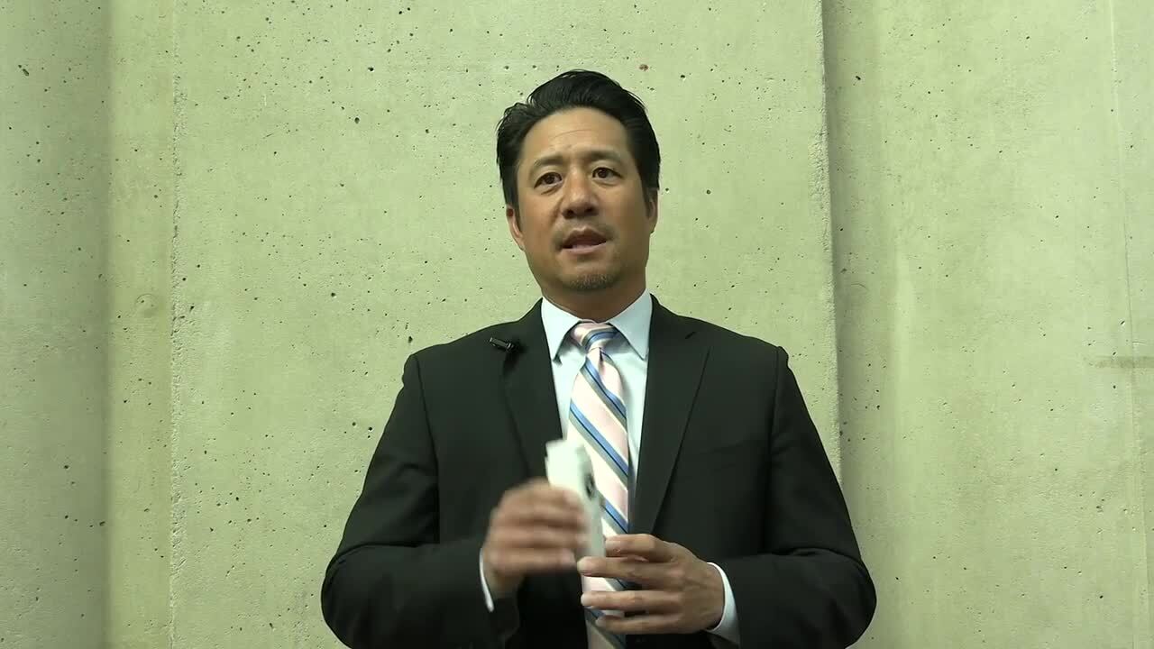 ASCRS Live: Norbert Lowe gives insight into FDA approval of MydCombi