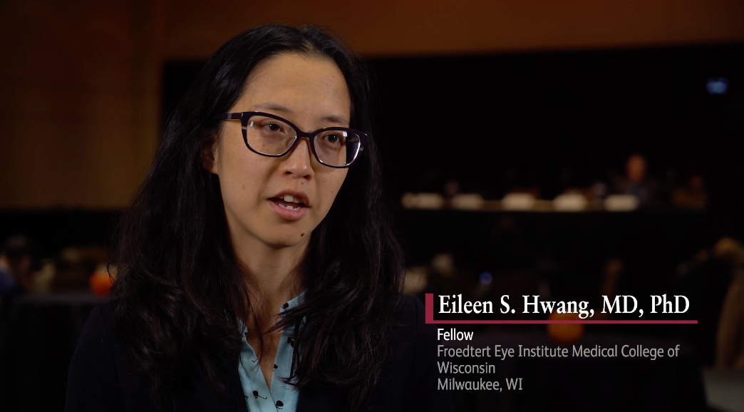 Dr. Eileen S. Hwang Interview