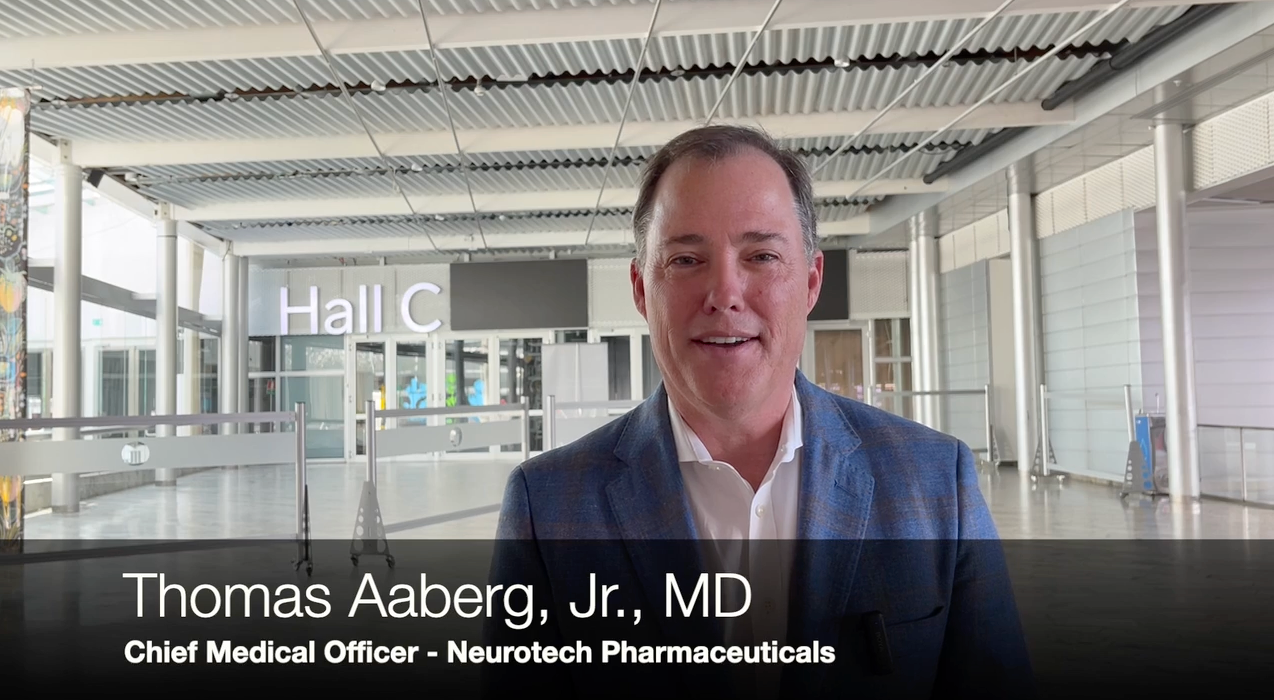 ASRS 2024: Neurotech Pharmaceuticals update on the NT-501 device