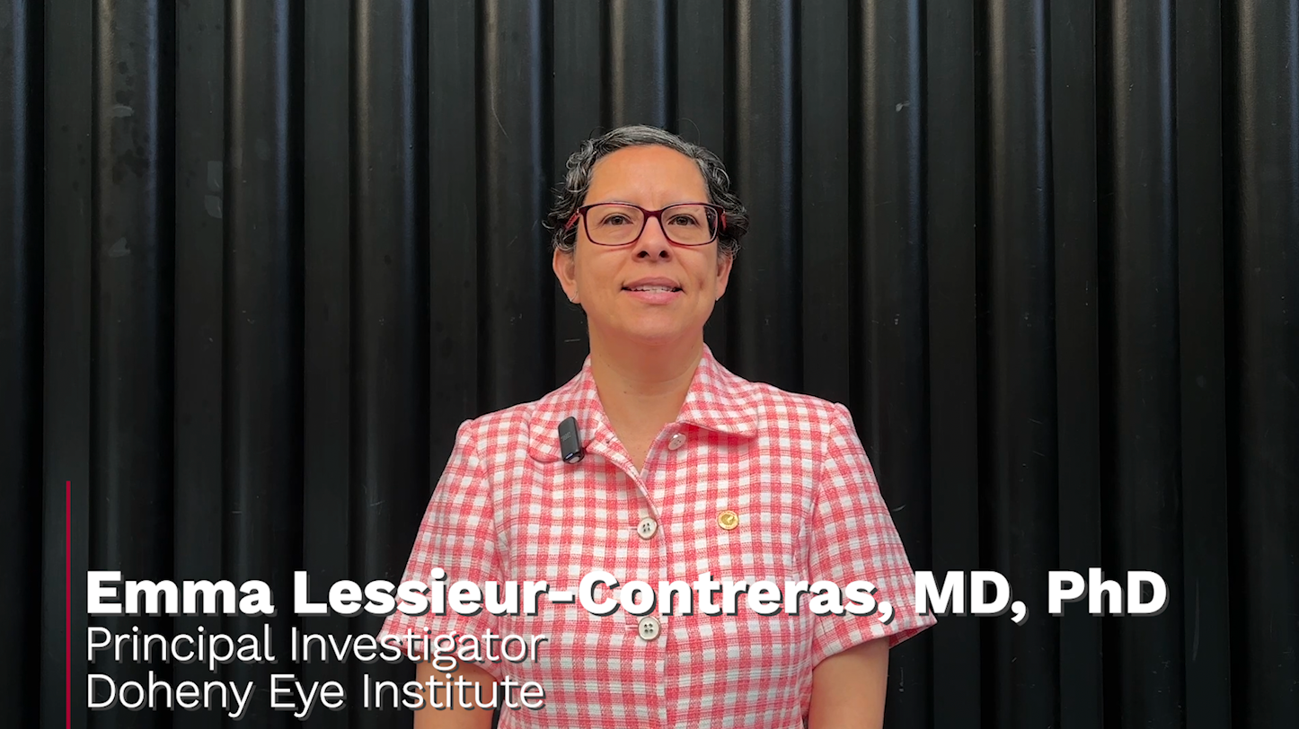 ARVO 2025: Retina extracellular vesicles in diabetic retinopathy