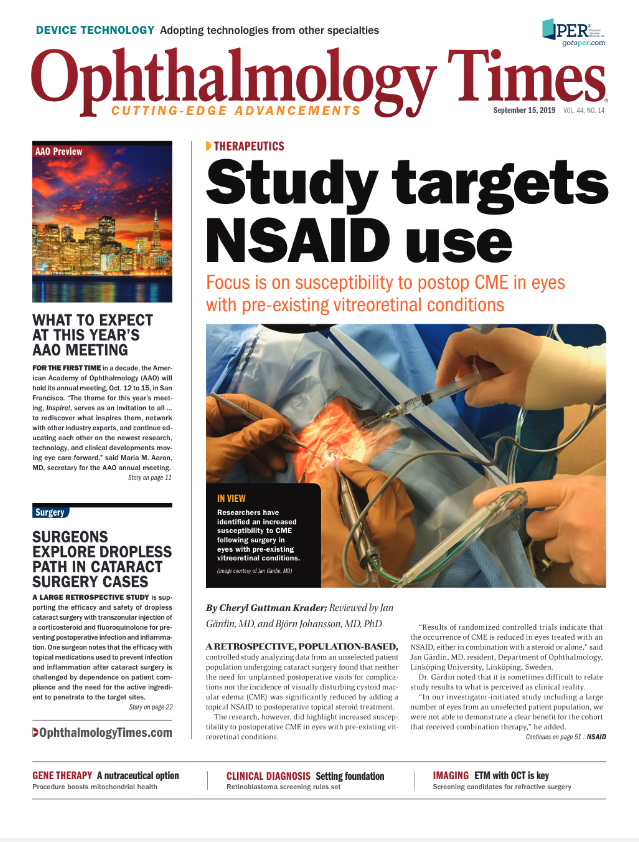 Digital Edition | Ophthalmology Times