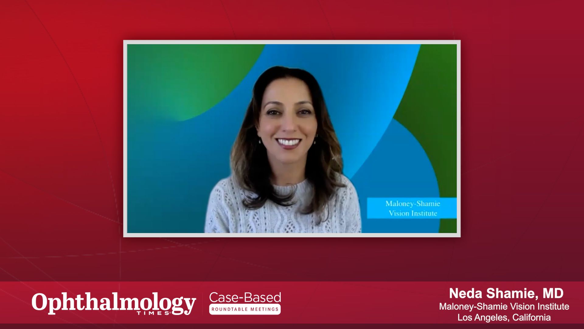 Patient Case #1: Choosing a Cataract Lens for a Patient with Monovision