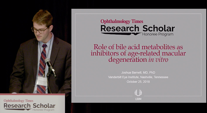 Dr. Joshua Barnett Presentation