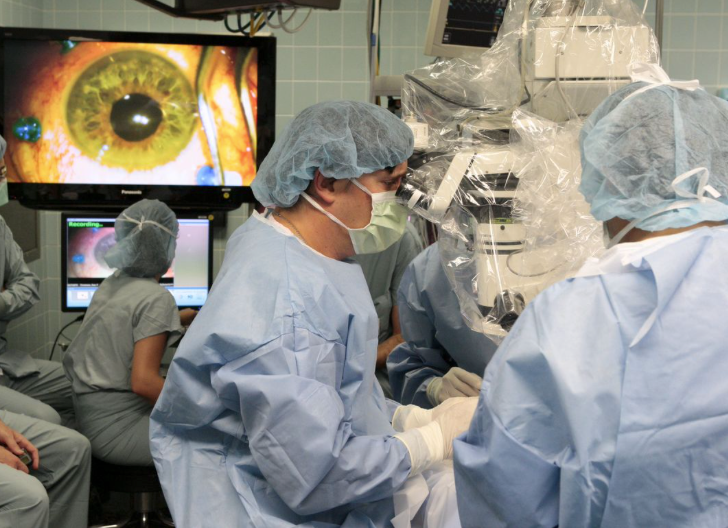 Former faculty member makes $10 million donation to advance ocular ...