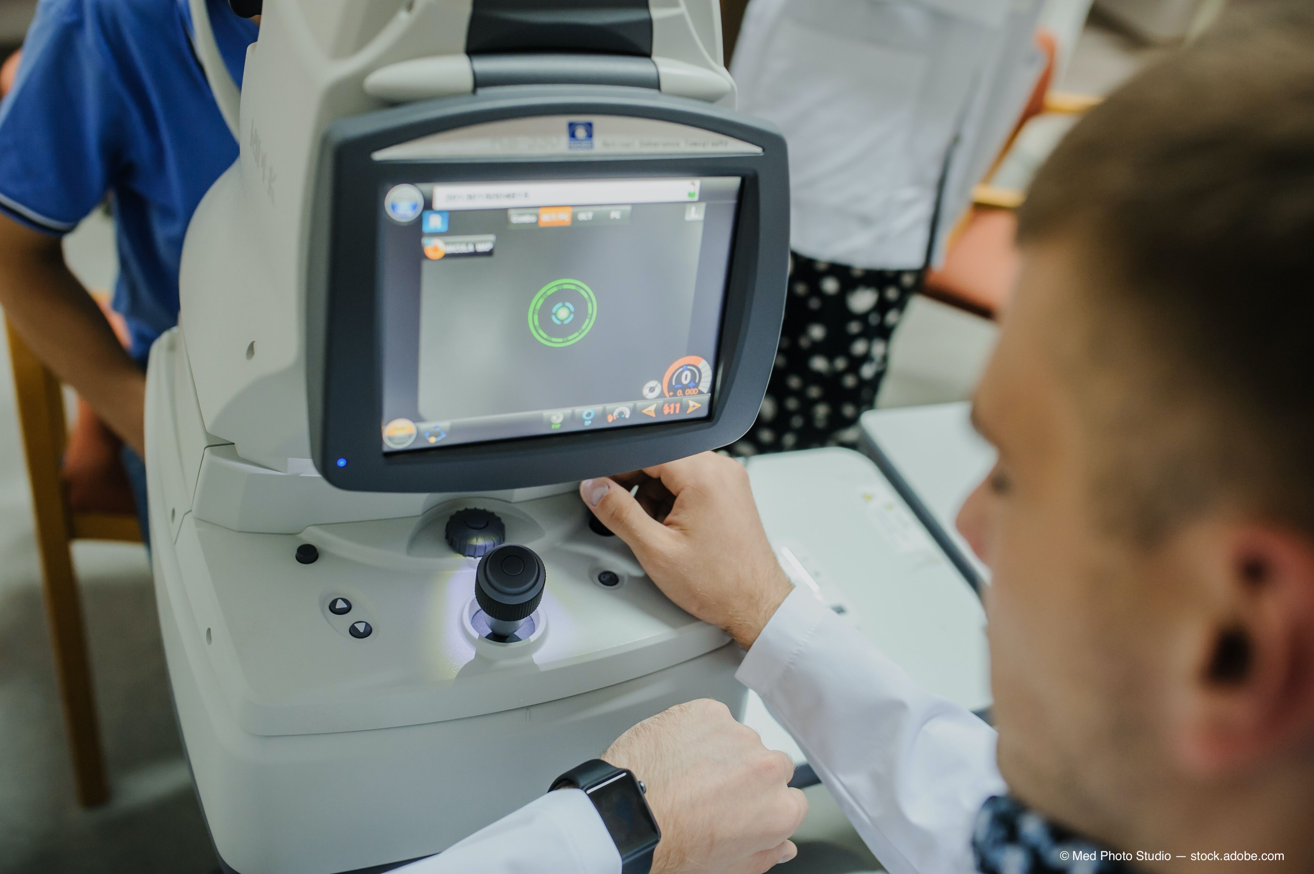 AI: Capturing more information from OCT in neovascular AMD ...