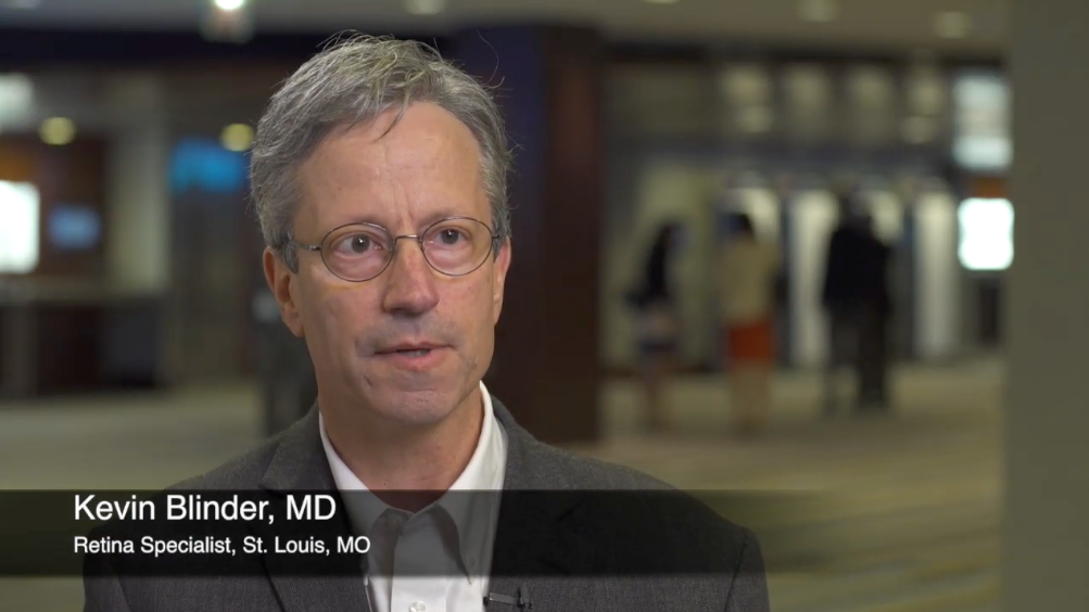 ASRS 2019 Street Team: Kevin Blinder, MD