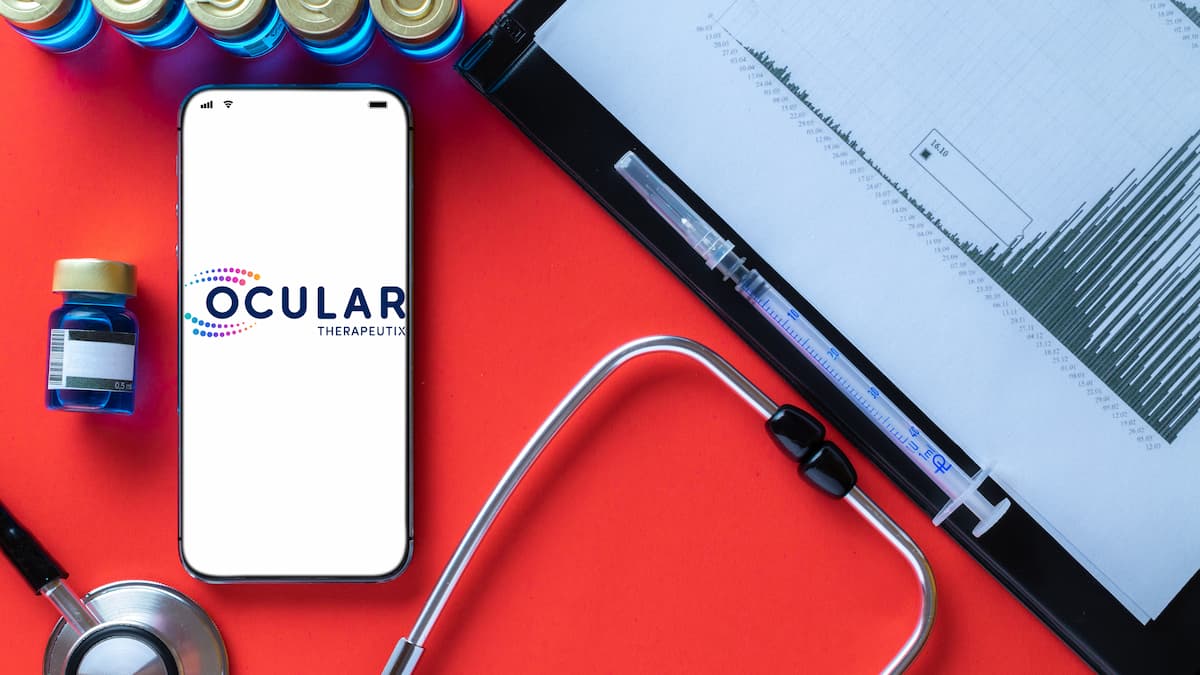 Ocular Therapeutix releases positive topline results from SOL-1 ...