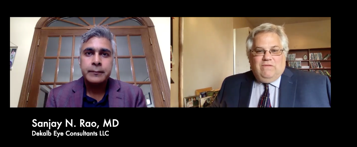 ASCRS 2020: Evaluation of intraoperative use of DEXYCU on signs ...