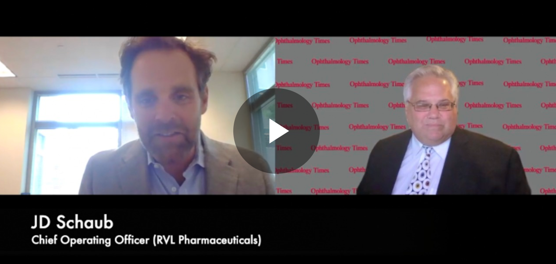 RVL Pharmaceuticals: Shifting toward ocular aesthetics
