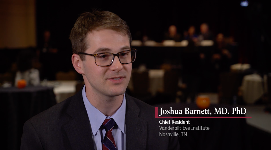 Dr. Joshua Barnett Interview