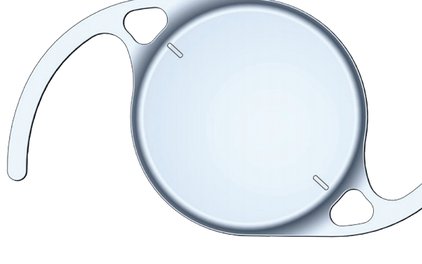Aspheric, aberration-free IOL leverages technology for performance