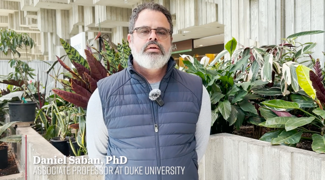 ARVO 2024: Daniel Saban, PhD, Cogan Award Lecture recipient, discusses ...