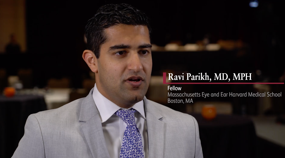 Dr. Ravi Parikh Interview